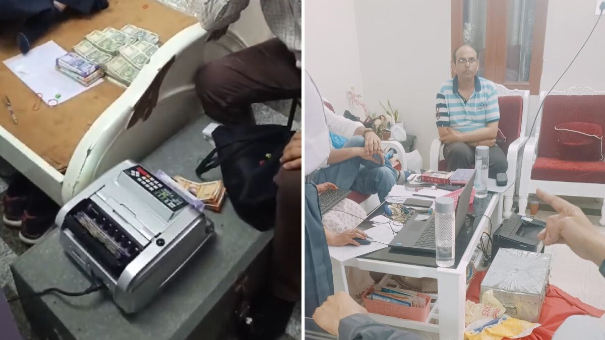 ACB Action: 13 लाख कैश, सोने-चांदी के गहने, 100 से अधिक संपत्ति... 2 बैंक लॉकर; ACB की रेड में ...