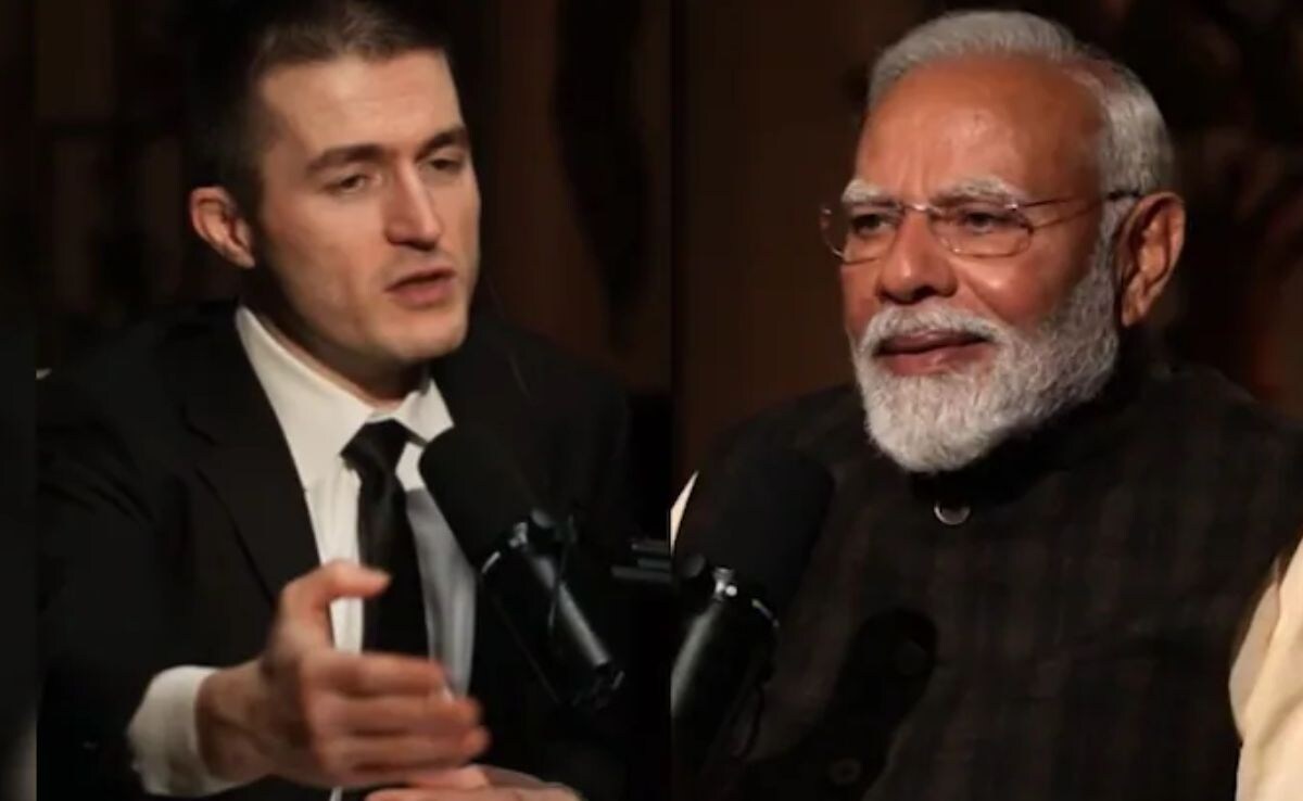 pm-modi-in-lex-fridmans-podcast modi-spoke-openly-on-godhra-and-gujarat ...