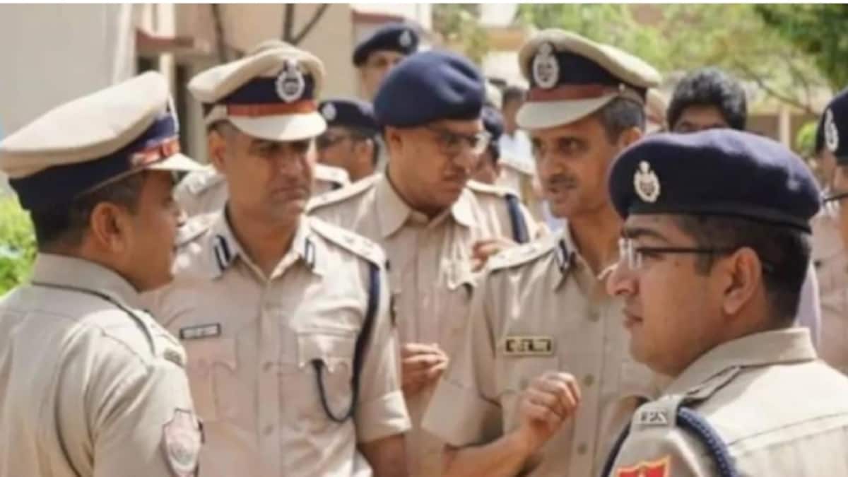 राजस्थान के 99 पुलिस अधिकारी-कर्मचारियों को मिलेगी 'डीजीपी डिस्क', जारी ...