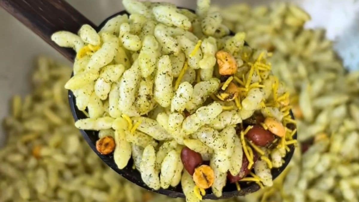 Upgrade Your Favourite Murmura With This Pani Puri-Flavoured Murmura ...