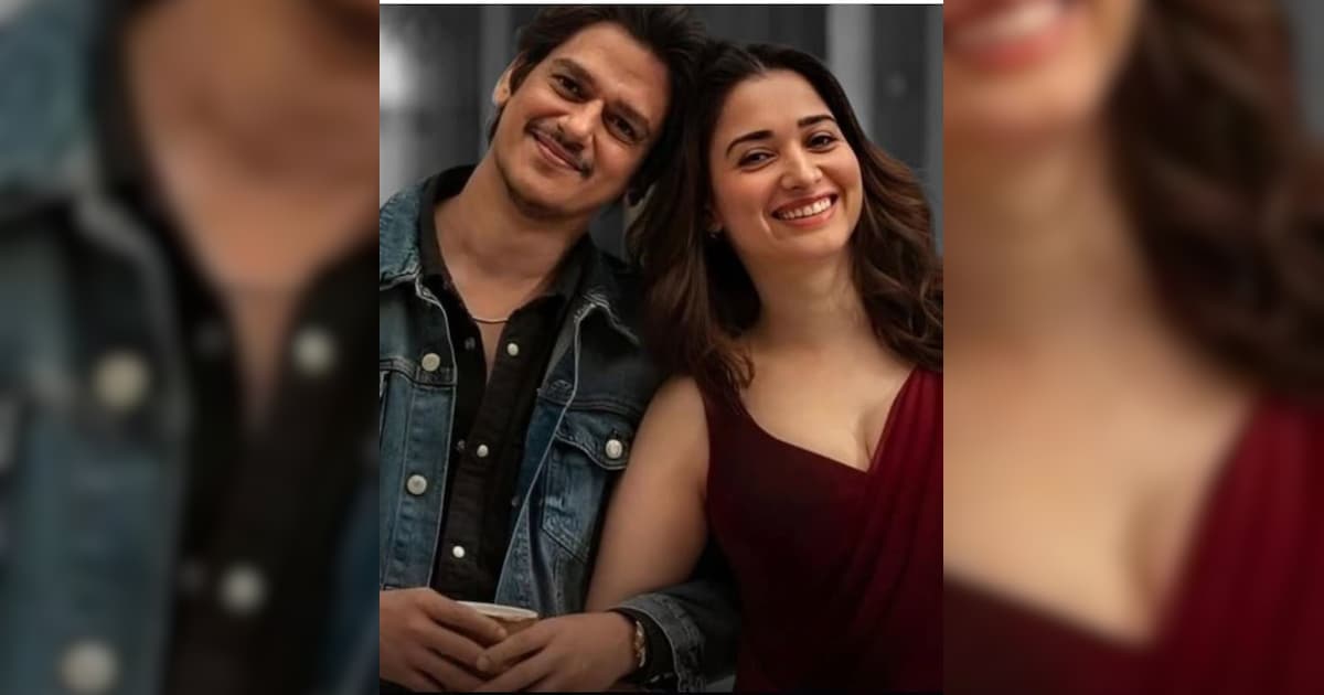 Tamannaah Bhatia And Vijay Varma Relationship: A Timeline