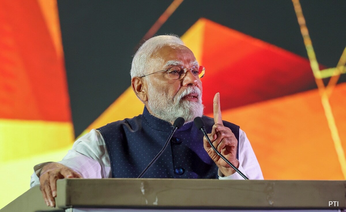 दुनिया की भारत पर नजर, 2047 तक विकसित भारत का सपना पूरा करेंगे : पीएम मोदी | The world is ...