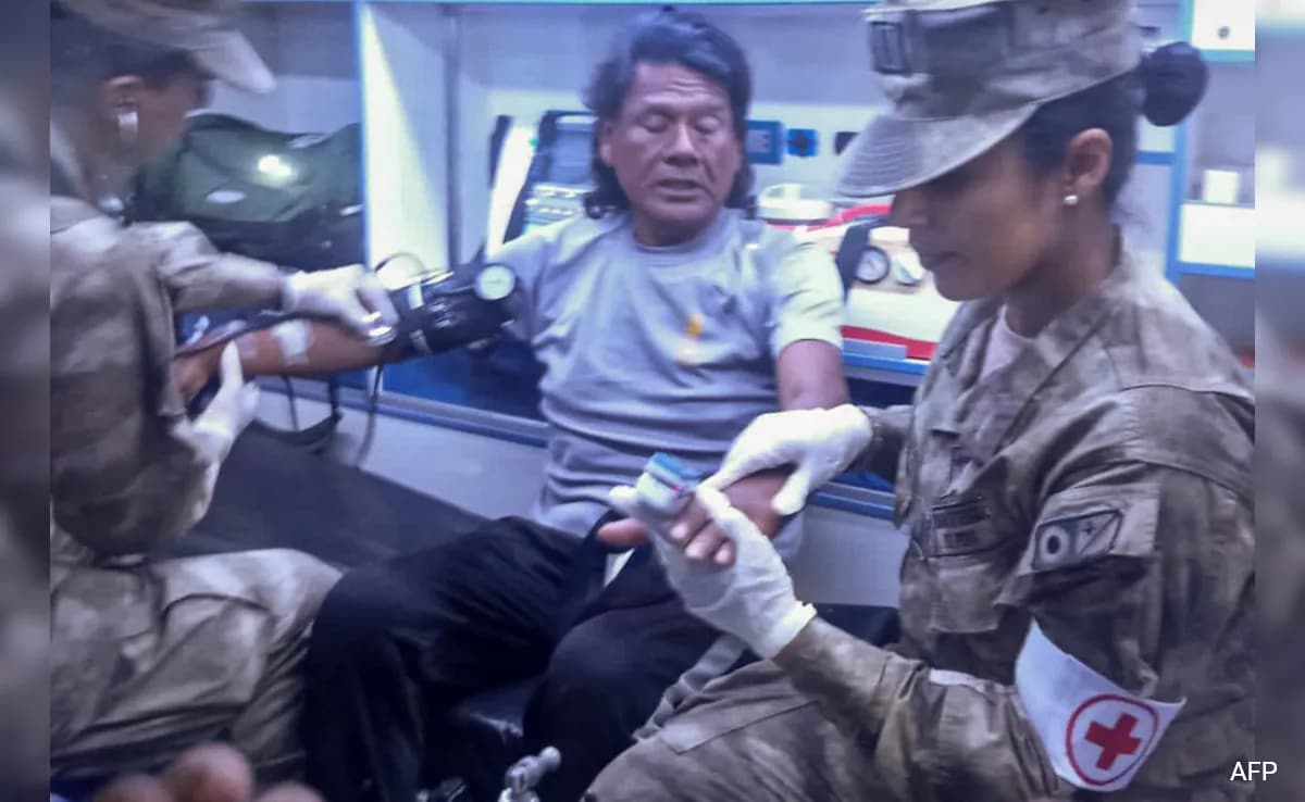 Peru Fisherman, Missing Since 95 Days Returns From Pacific Ocean