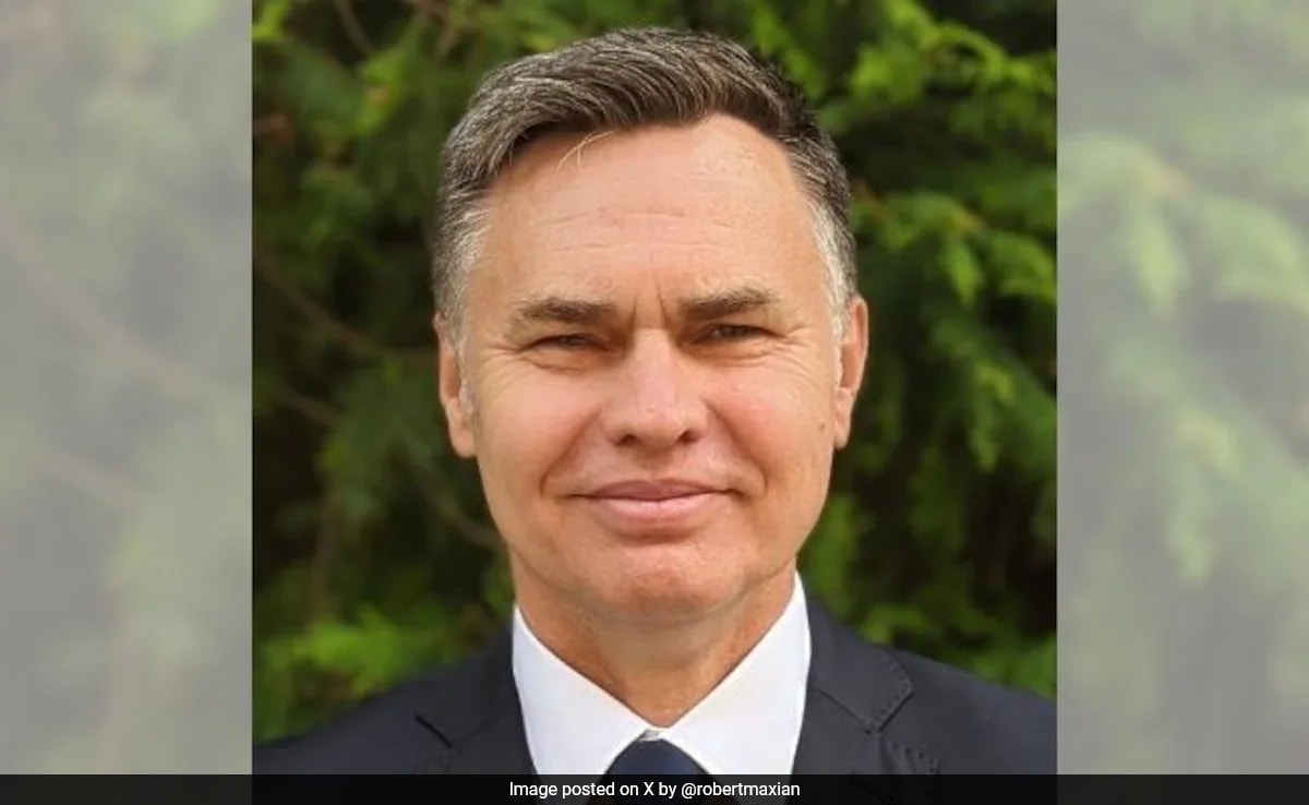 Indo-Slovak Ties Are Booming: Ambassador Robert Maxian