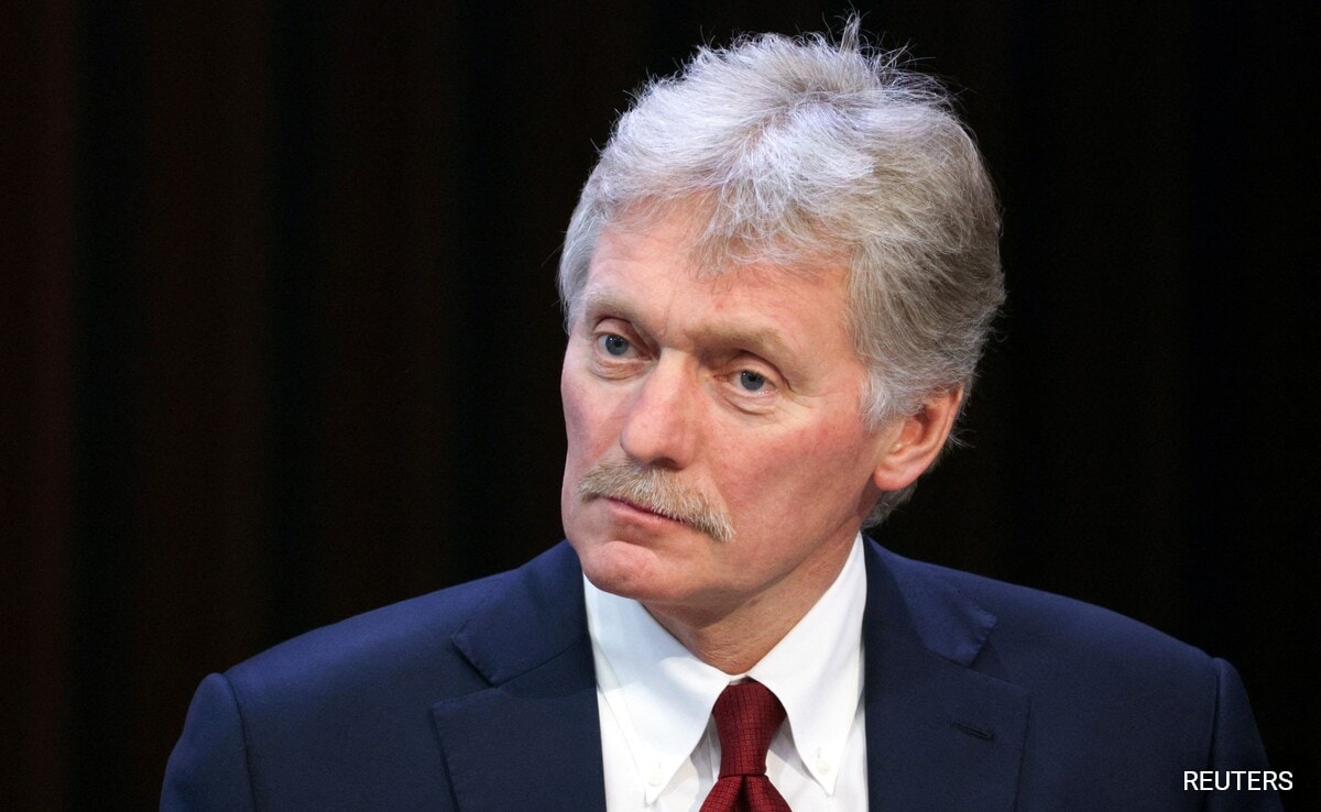 "Zelensky Doesn't Want Peace": Kremlin On Ukraine's Clash With Trump