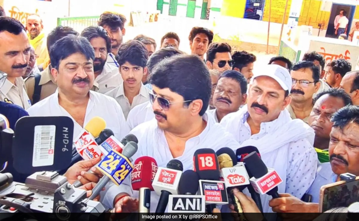 UP Kunda MLA Raghuraj Pratap Singh, Known As Raja Bhaiya, Faces ...