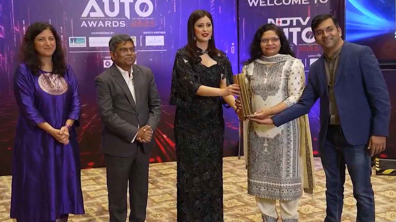 The NDTV Auto Show | 2025 NDTV Auto Awards Ceremony