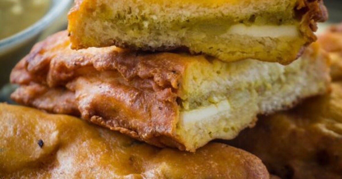5 Ways To Make Bread Pakoda Guilt-Free For Weight Loss