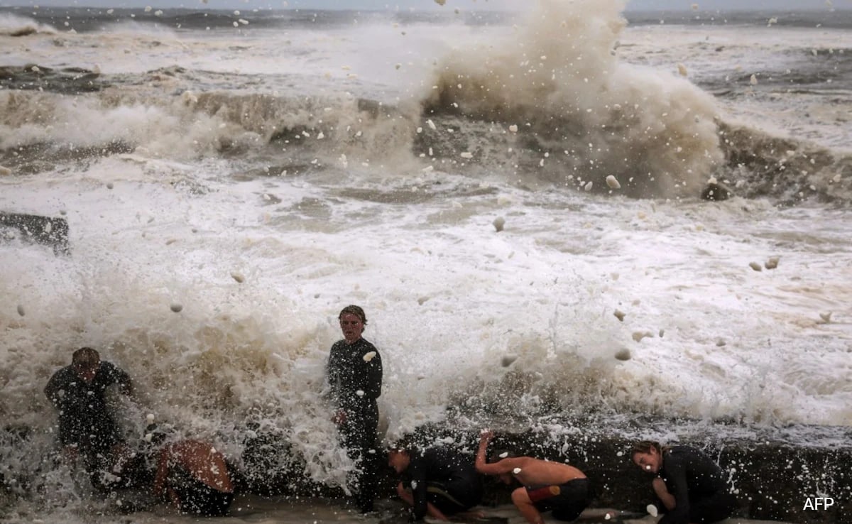 Cyclone Alfred Nears Australia Coast. What Makes It Rare, Dangerous