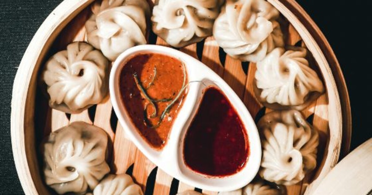 Chicken Momos Recipe I Soft, Juicy Homemade Chicken Momos