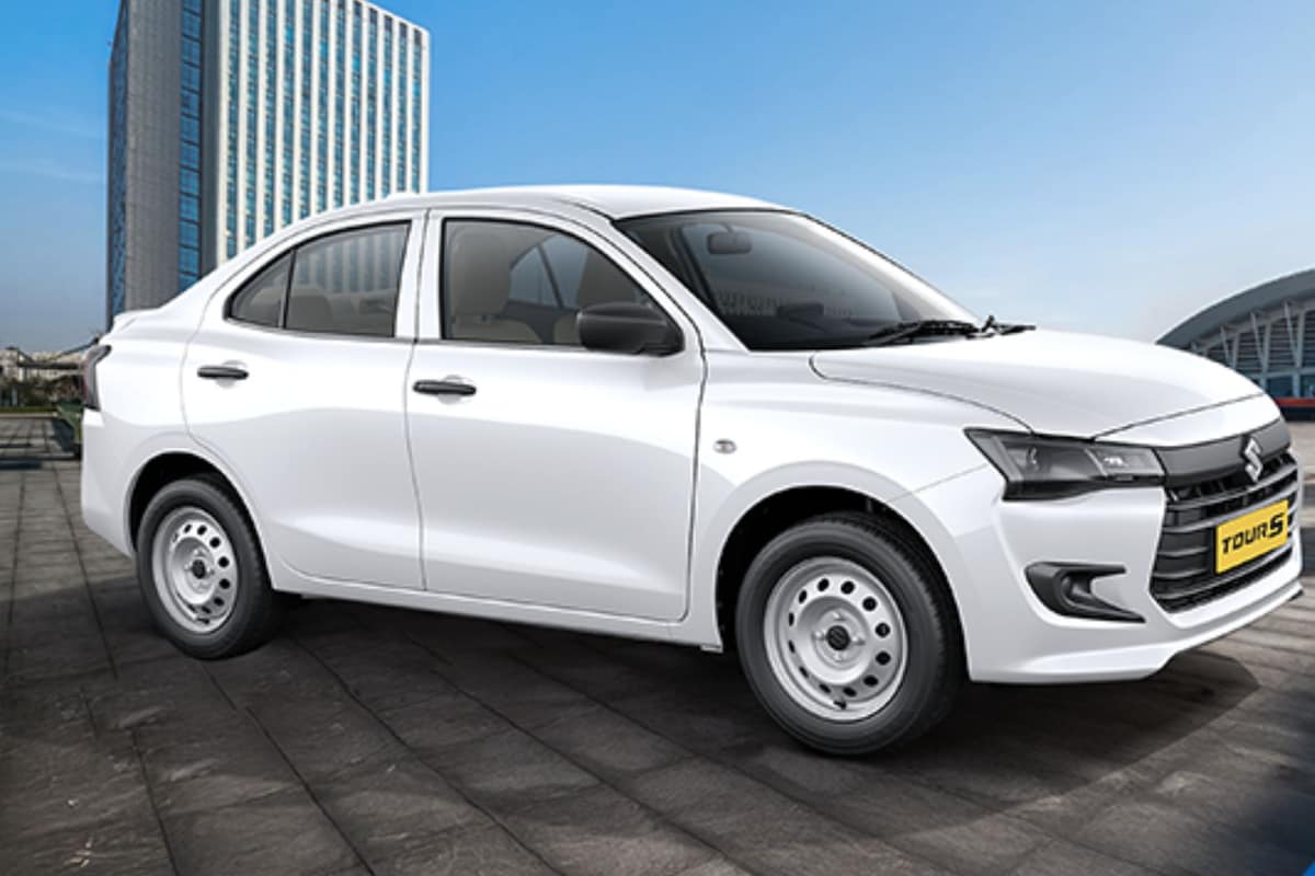 2025 Maruti Suzuki Dzire Now Available For Fleet Buyers: Price ...