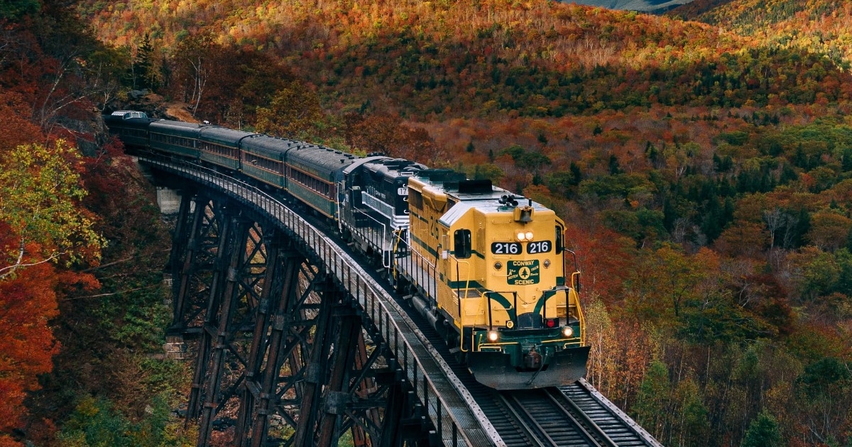 Best Luxury Train Rides In The World