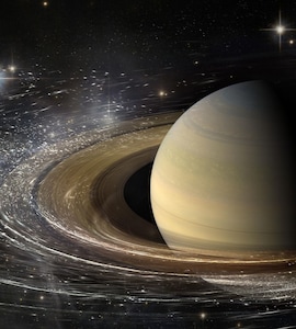 planet saturn