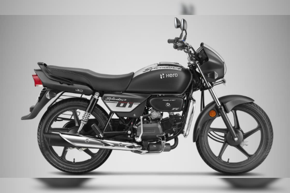 2025 Hero Splendor Plus To Receive A Major Mechanical Update