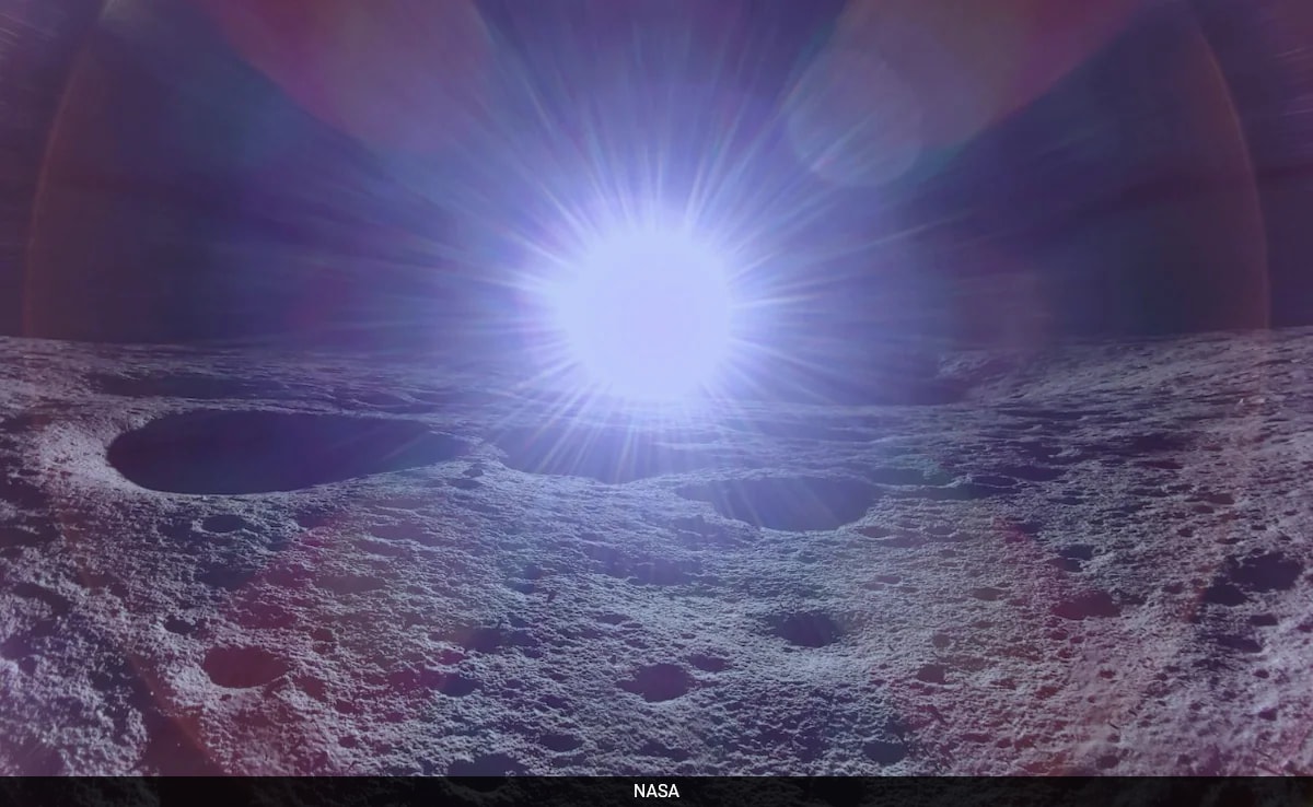 Now, NASA Successfully Acquires GPS Signals On Moon