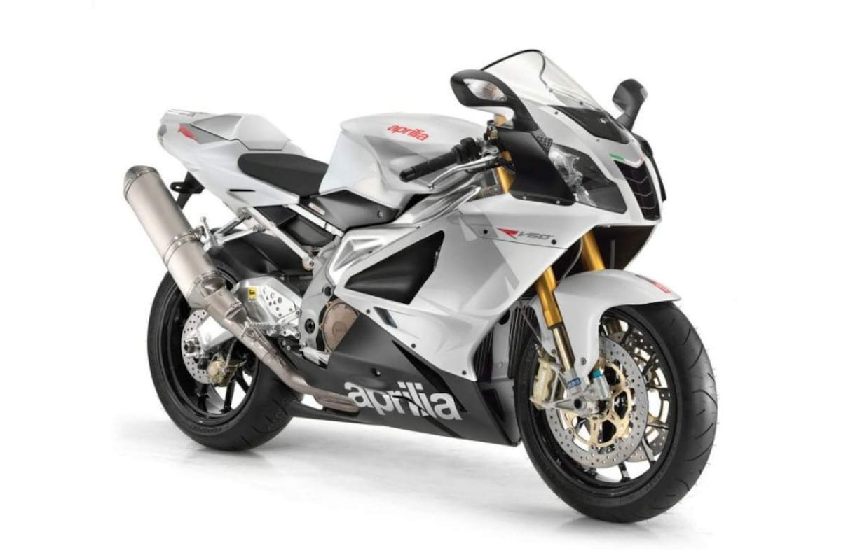 Aprilia RSV1100 Trademark Filing Hints V-Twin Supersports Revival