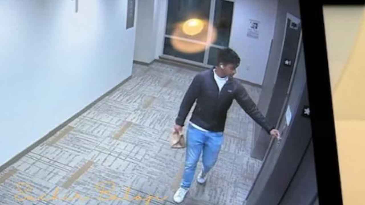 "Murder Conspiracy": Suchir Balaji's Mother Shares Pic From Day Of His ...