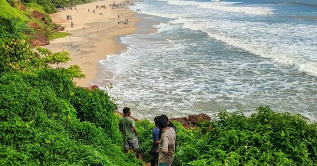 10 Lesser-Known Beaches In India