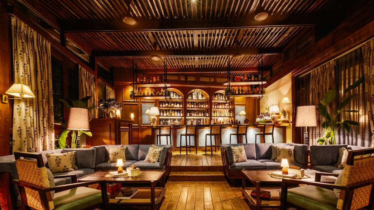 After Dinner In Goa: A Cosy Bar Within A Bar - NDTV Food
