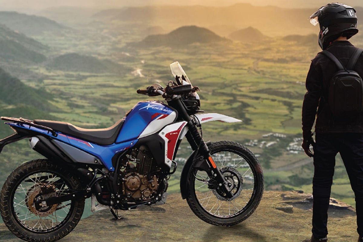Hero Xtreme 250R, Xpulse 210 Bookings Are Now Open