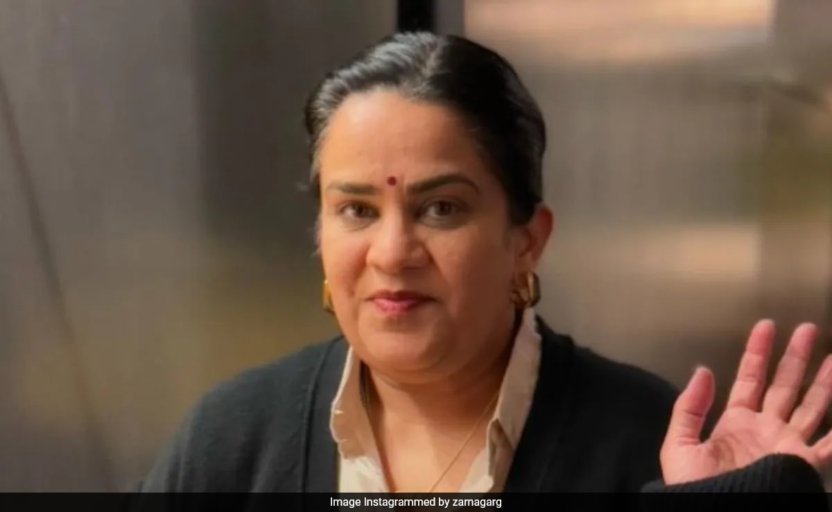 Indian-Origin Comedian Zarna Garg Opens Up About Using Weight-Loss ...