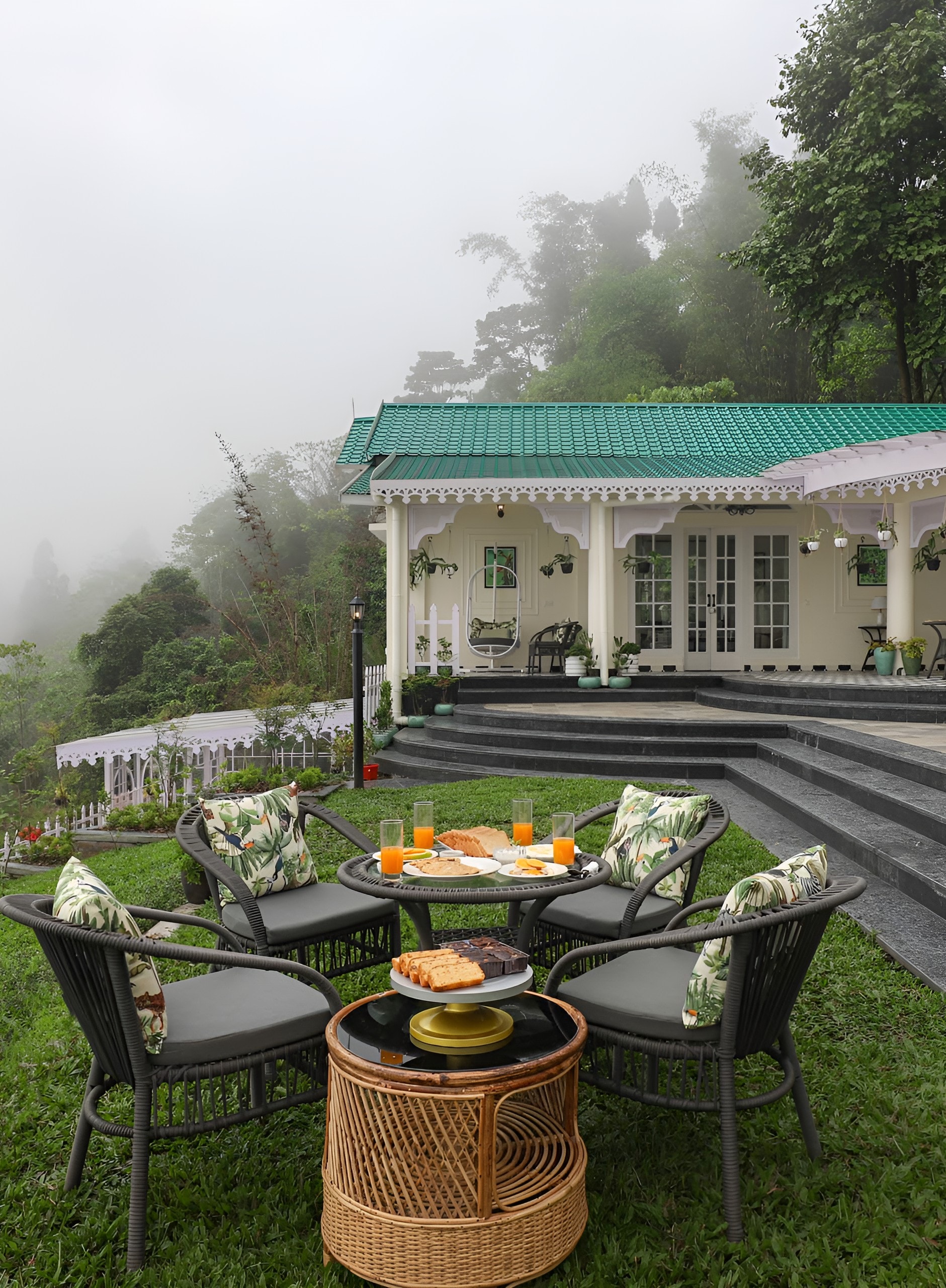 Top 5 Luxury Villas In India To Spend A Weekend At