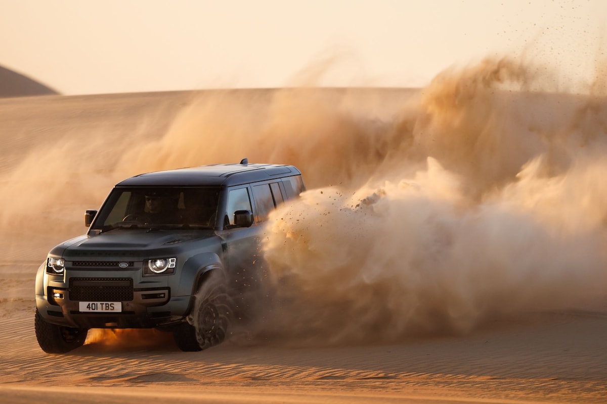 Land Rover Defender Octa Launched India Price Specs Features Performance