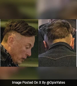 Hitler Youth Haircut Elon Musk Haircut: Elon Musk Sparks Buzz As He