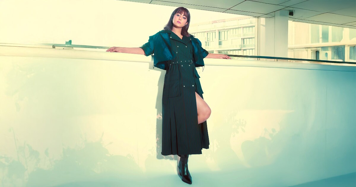 Hina Khan is Serving Fierce Boss Babe Vibes