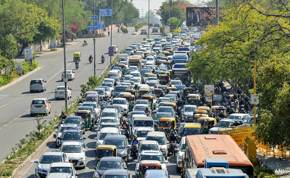 AI-Powered 4D Radar Interceptors To Crackdown On Traffic Violations In ...