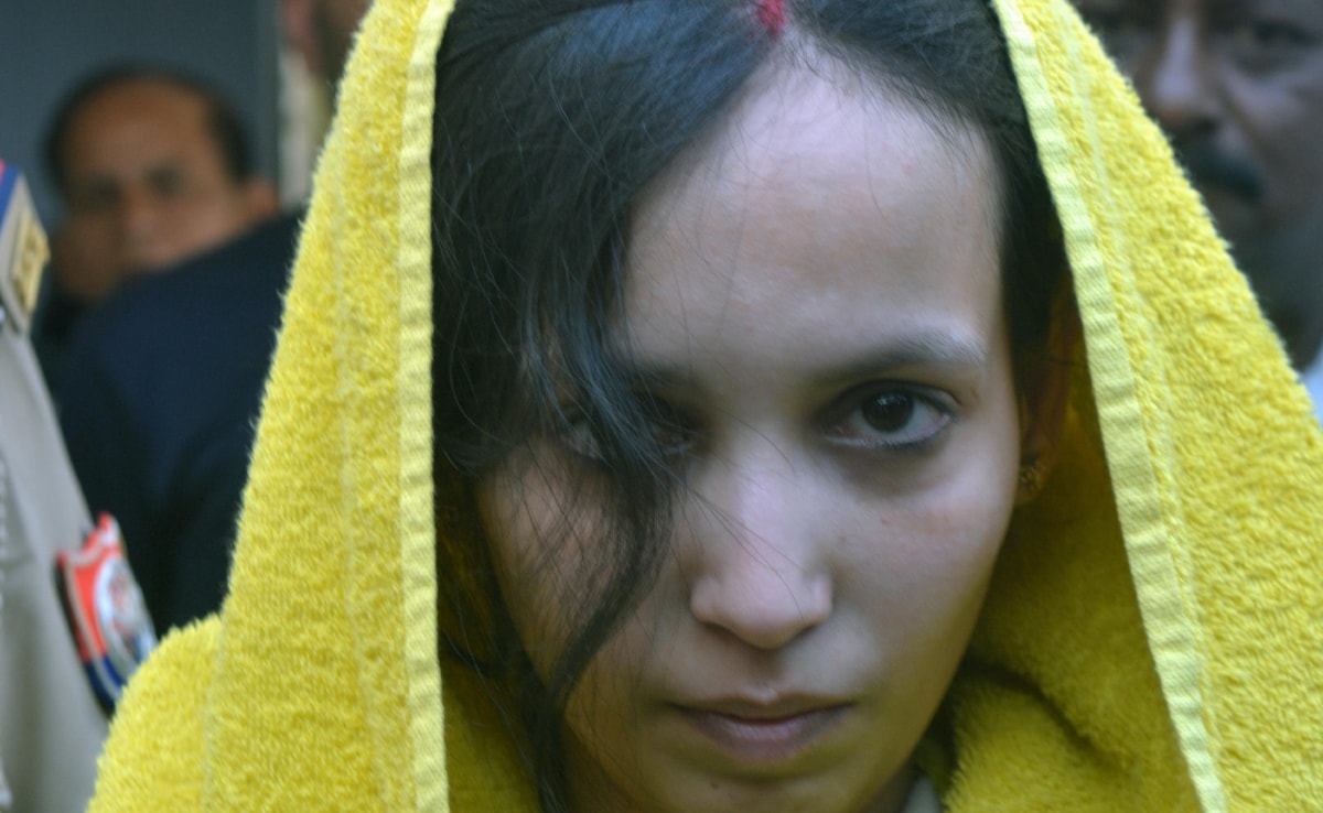 Meerut Murder Case Muskan killed her husband now demanding government ...