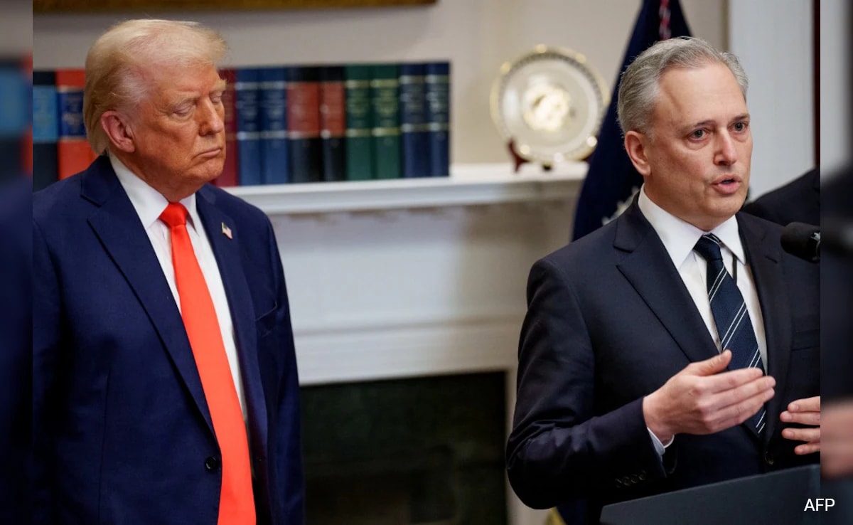 Donald Trump To Welcome Crypto Elite At White House