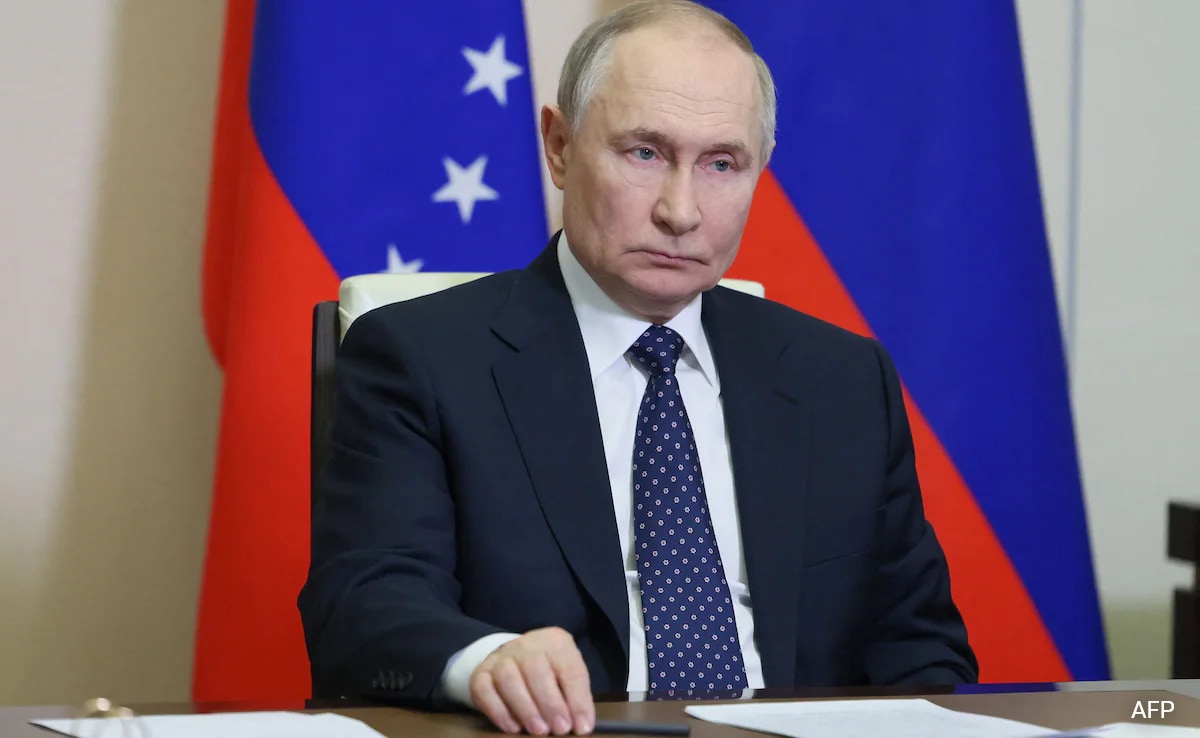 Trump Envoy Witkoff In Russia, Likely To Meet Putin To Push For Ceasefire