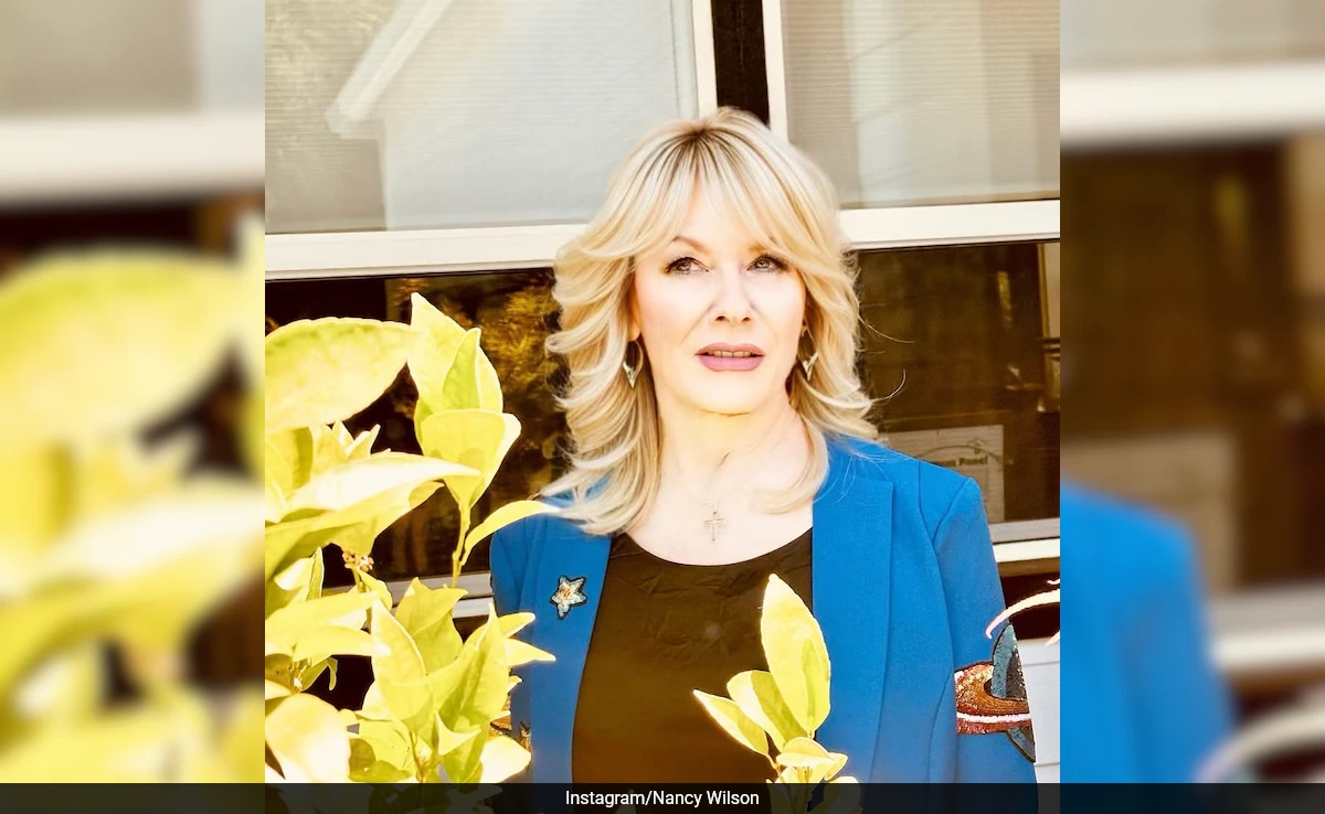 "It's Embarrassing To Be An American Now", Says US Musician Nancy Wilson