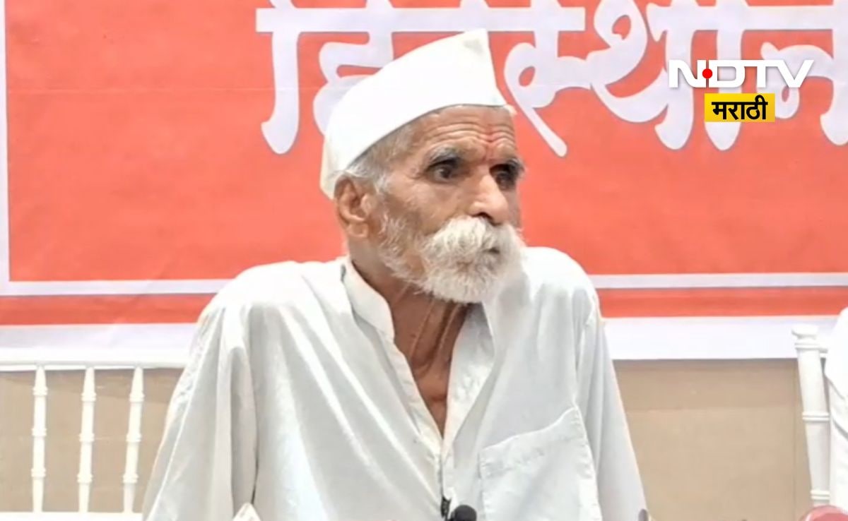 Sambhaji Bhide Big Statement On Chhatrapati Shivaji Maharaj Waghya Dog ...