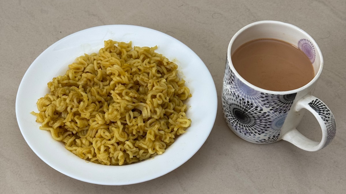 "You Are Blocked" - Swiggys Viral Post About Maggi And Chai Angers X ...