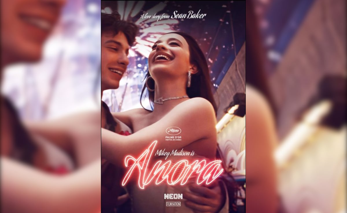 Oscar-Winning Anora To Be Screened At Red Lorry Film Festival