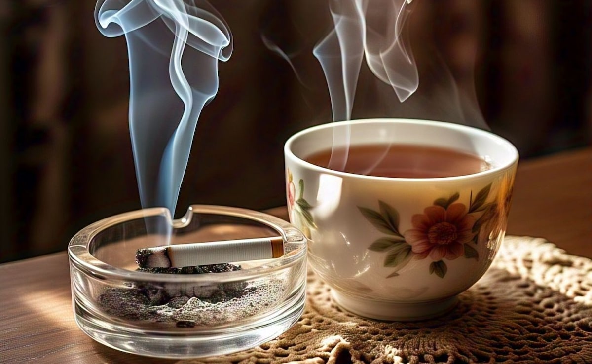 कैंसर के खतरे को डबल कर देता है चाय के साथ इस चीज का सेवन | चाय के साथ ...