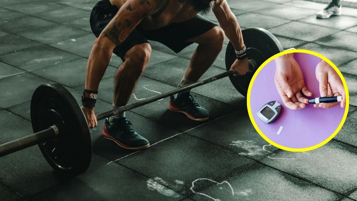 7 Exercises To Control Blood Sugar Levels