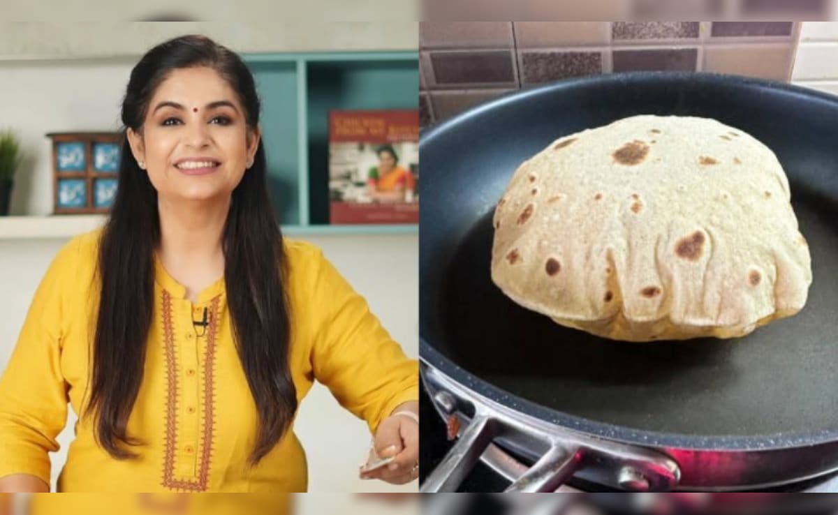 MasterChef Pankaj ने बताया हर बार फूली-फूली और नरम बनेगी रोटी, बस करना ...