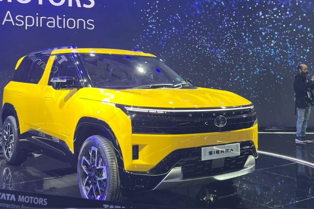 Tata Launch