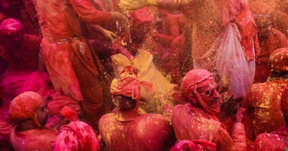 Best Destinations In India To Celebrate Holi 2025