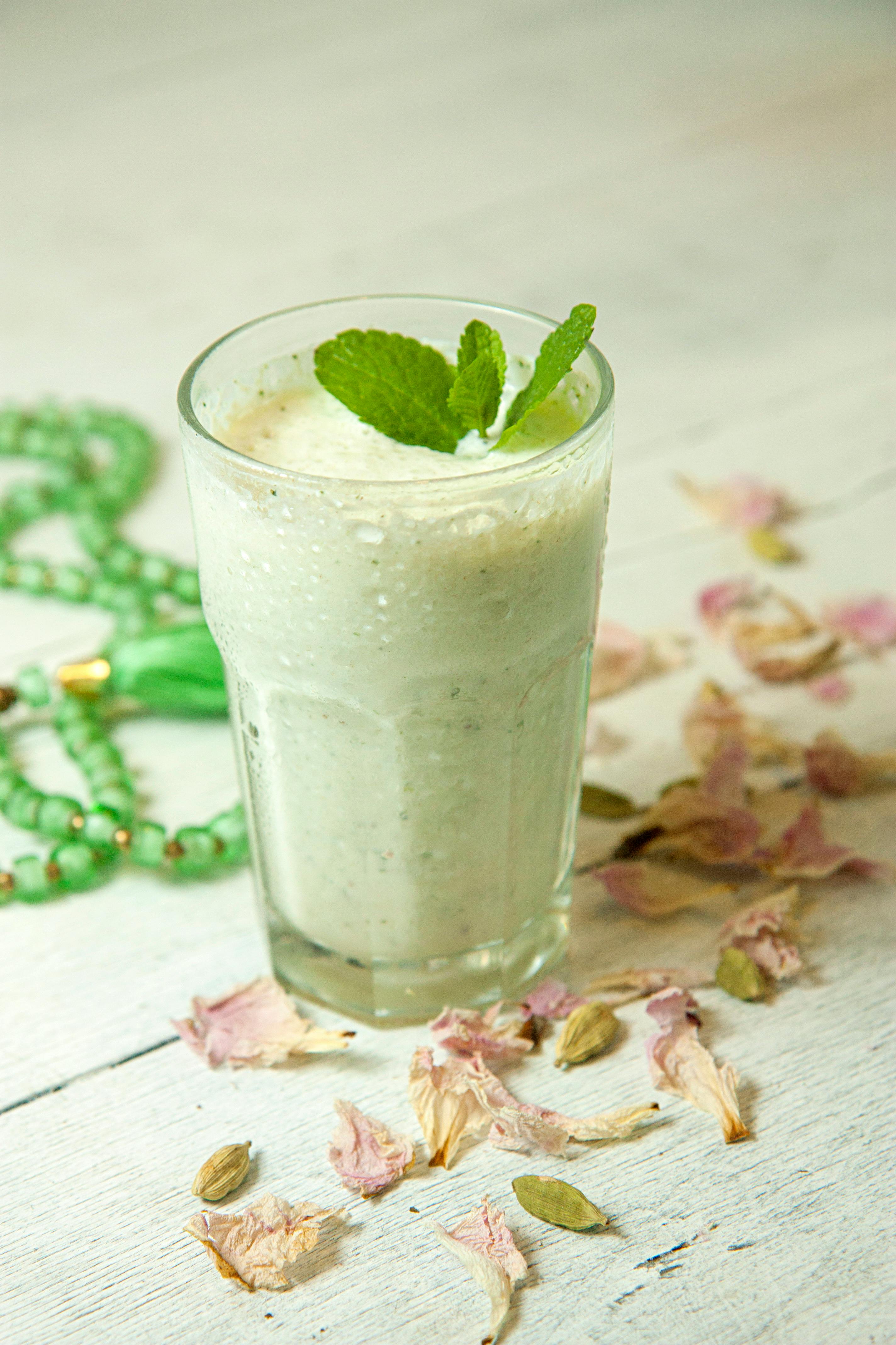 Make Shahi Lassi At Home In 4 Easy Steps