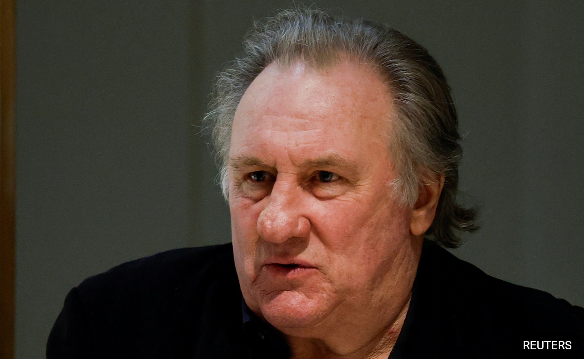 Gerard Depardieu At Sexual Assault Trial: French Actor Says I Adore Women