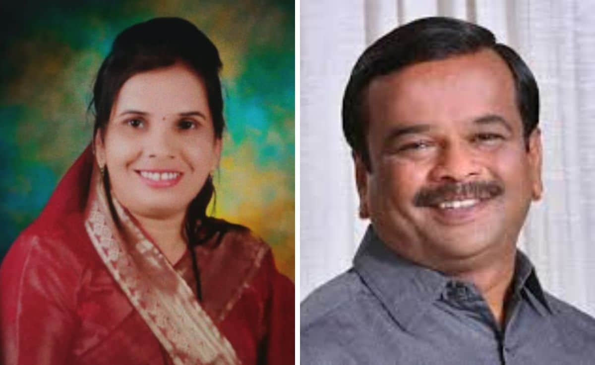 Congress office bearer Sheetal Mahajan takes extreme step after being annoyed by MLA Nitin Pawar ...