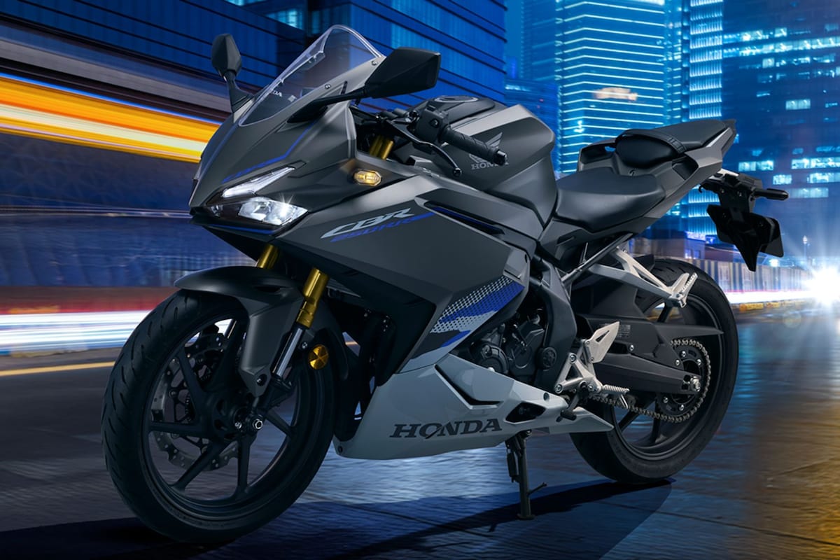 2025 Honda CBR250RR Launched In Japan: India-Entry Likely?