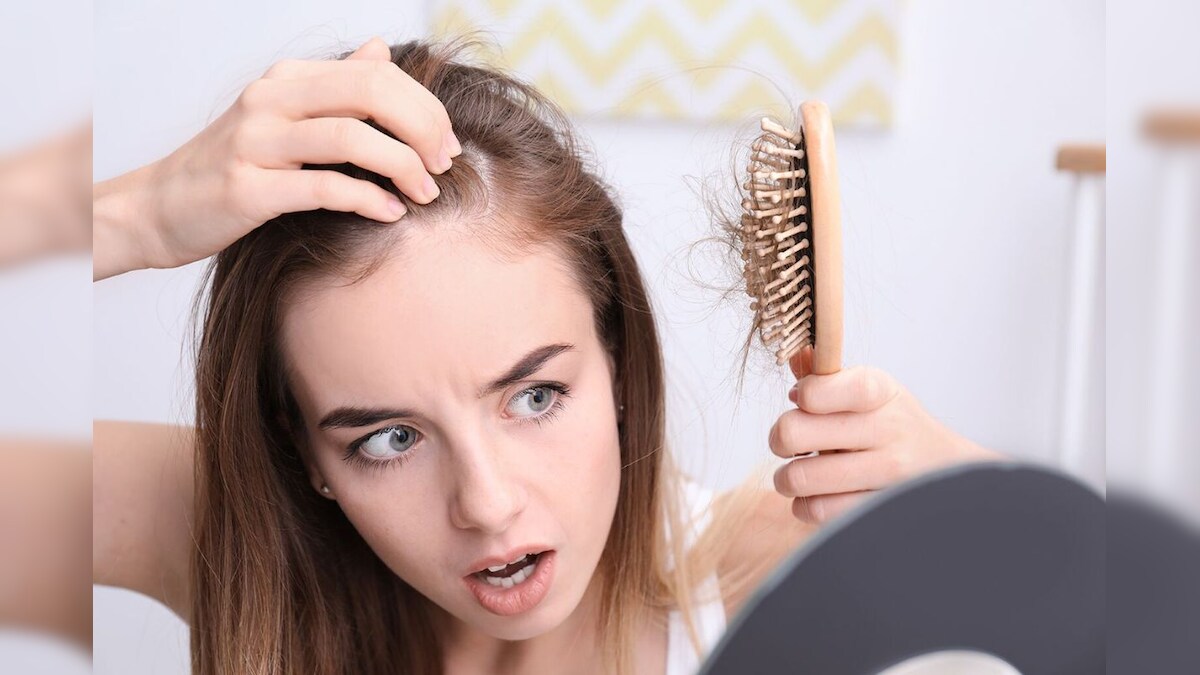 Hair Loss Tips: झड़ते बालों से हो गए है परेशान, रोकने के लिए अपनाएं होम्योपैथी का ये नुस्खा ...