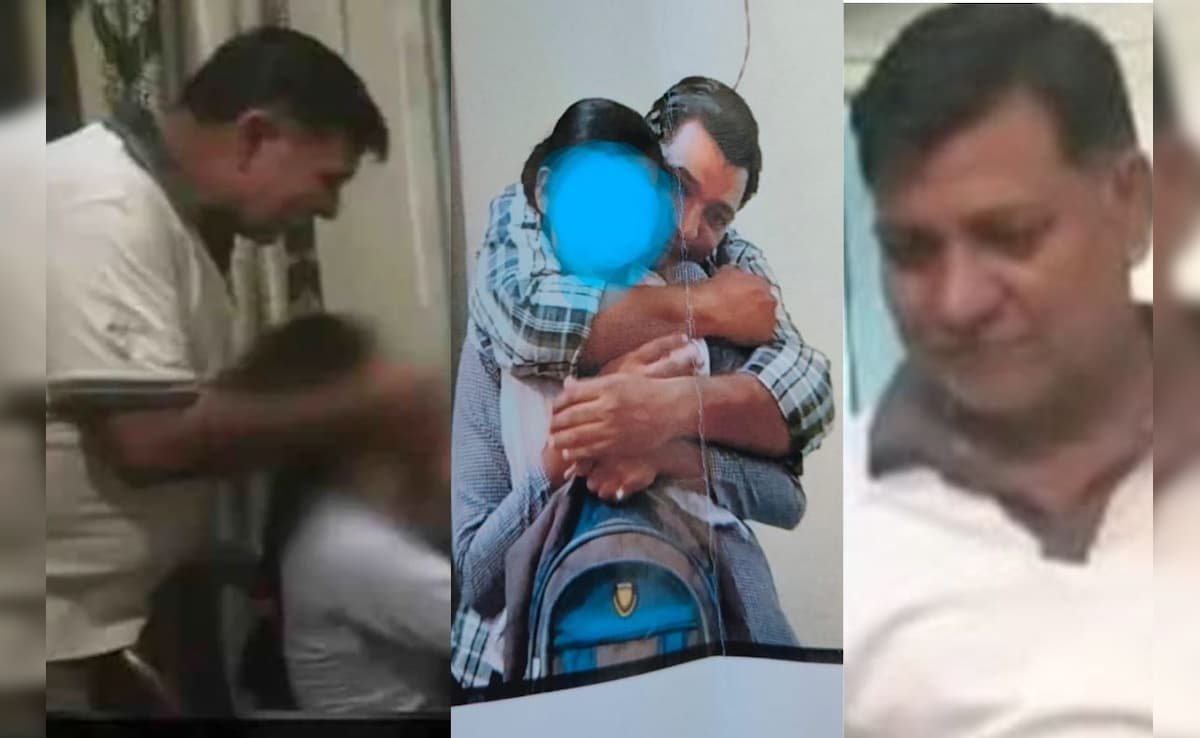 यौन शोषण, 59 अश्लील वीडियो... गुमनाम चिट्ठी से हाथरस के प्रोफेसर की करतूत का खुलासा; कार्रवाई कब ...