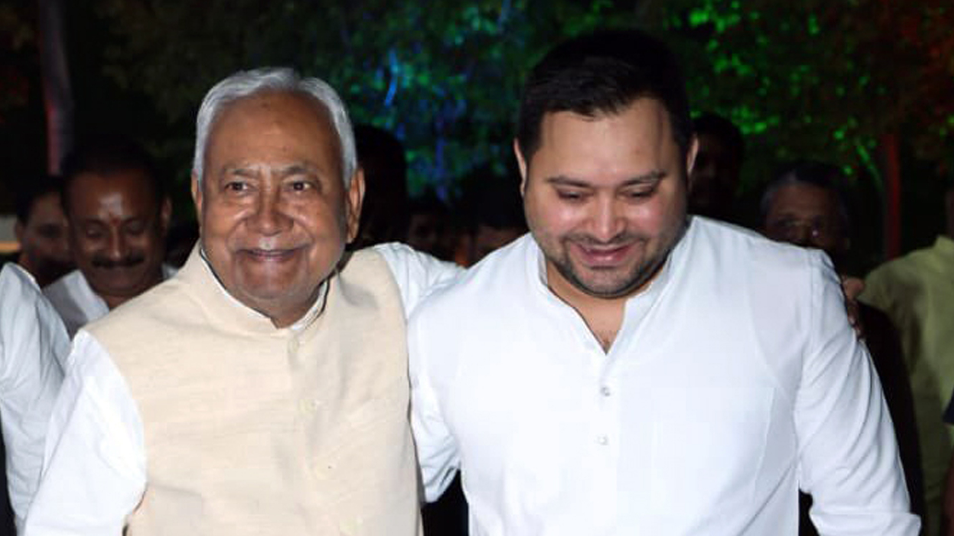 "Nitish Kumar Failed To Get Investments In The State": Tejashwi Yadav At NDTV Yuva Conclave