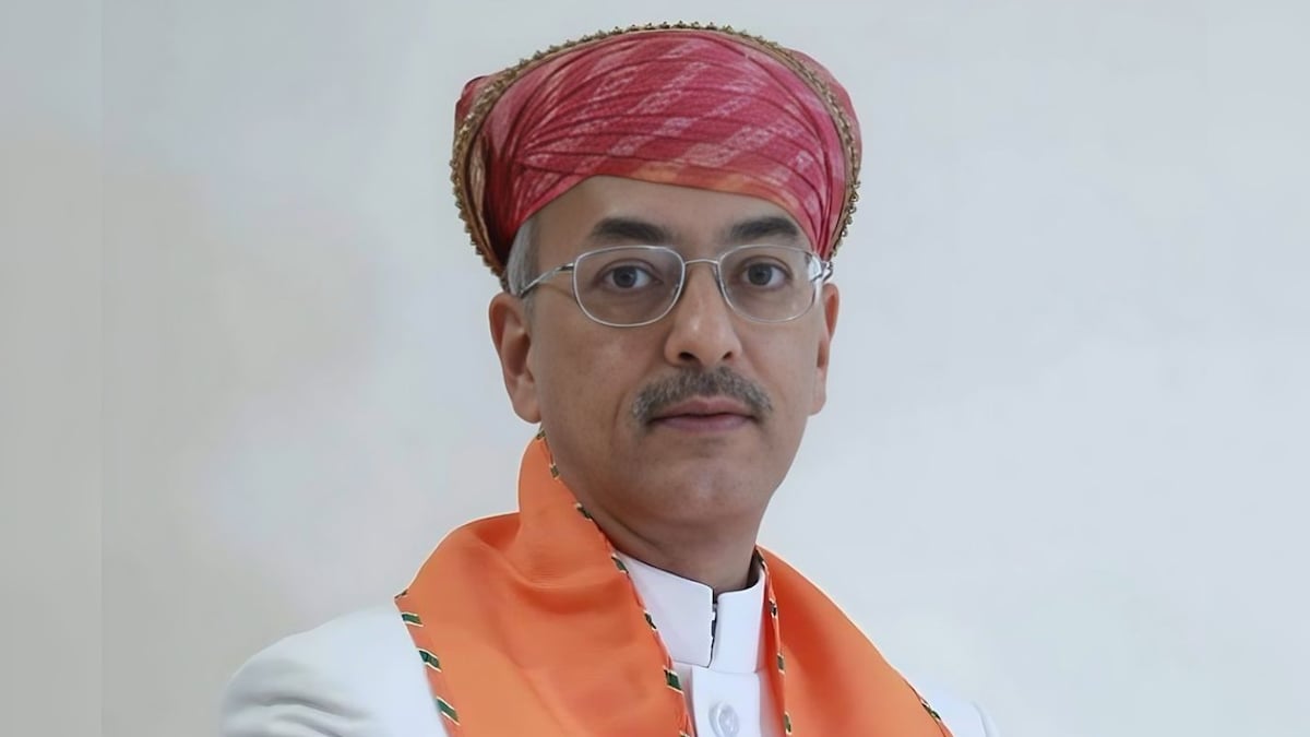 Arvind Singh Mewar Funeral: चाचा अरव‍िंद स‍िंह मेवाड़ के दाह संस्‍कार में शाम‍िल होंगे व‍िश् ...